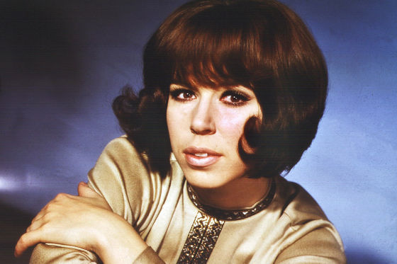 Tote Musikstars "The Good Die Young": Alexandra (Doris Nefedov)