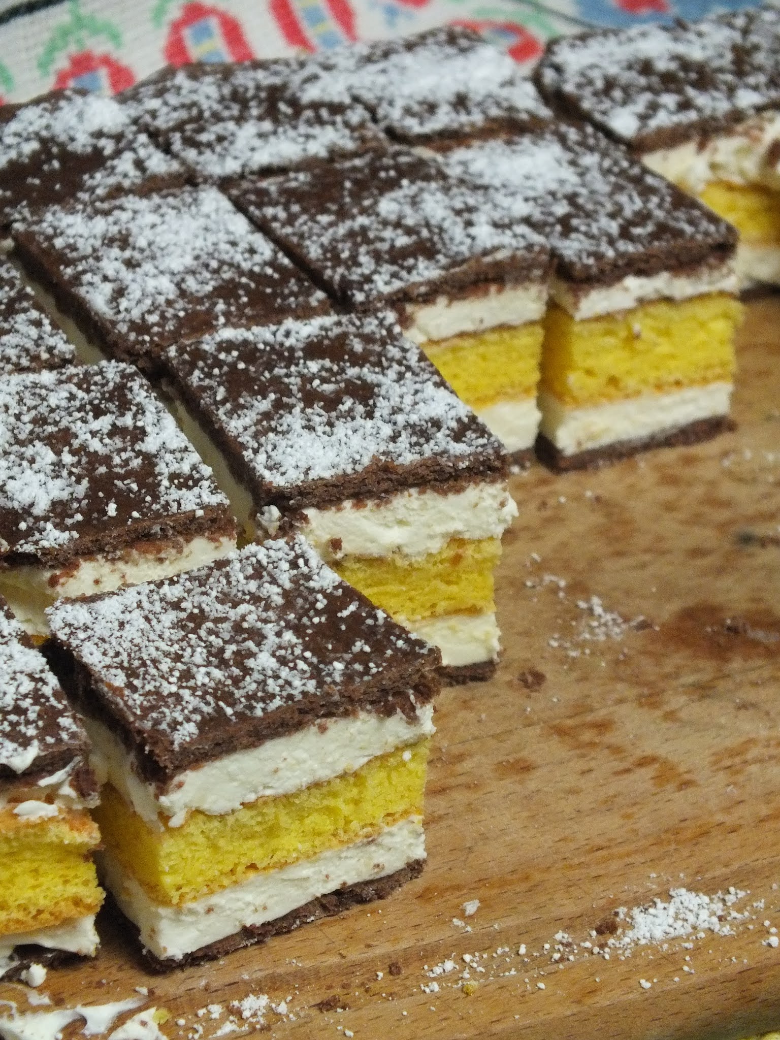 Ízőrző: Lipcsei aranyérmes/vendégváró szelet