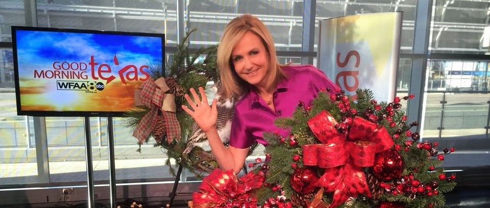 Jane McGarry to replace Amy Vanderoef on Good Morning Texas ~ Oh So Cynthia