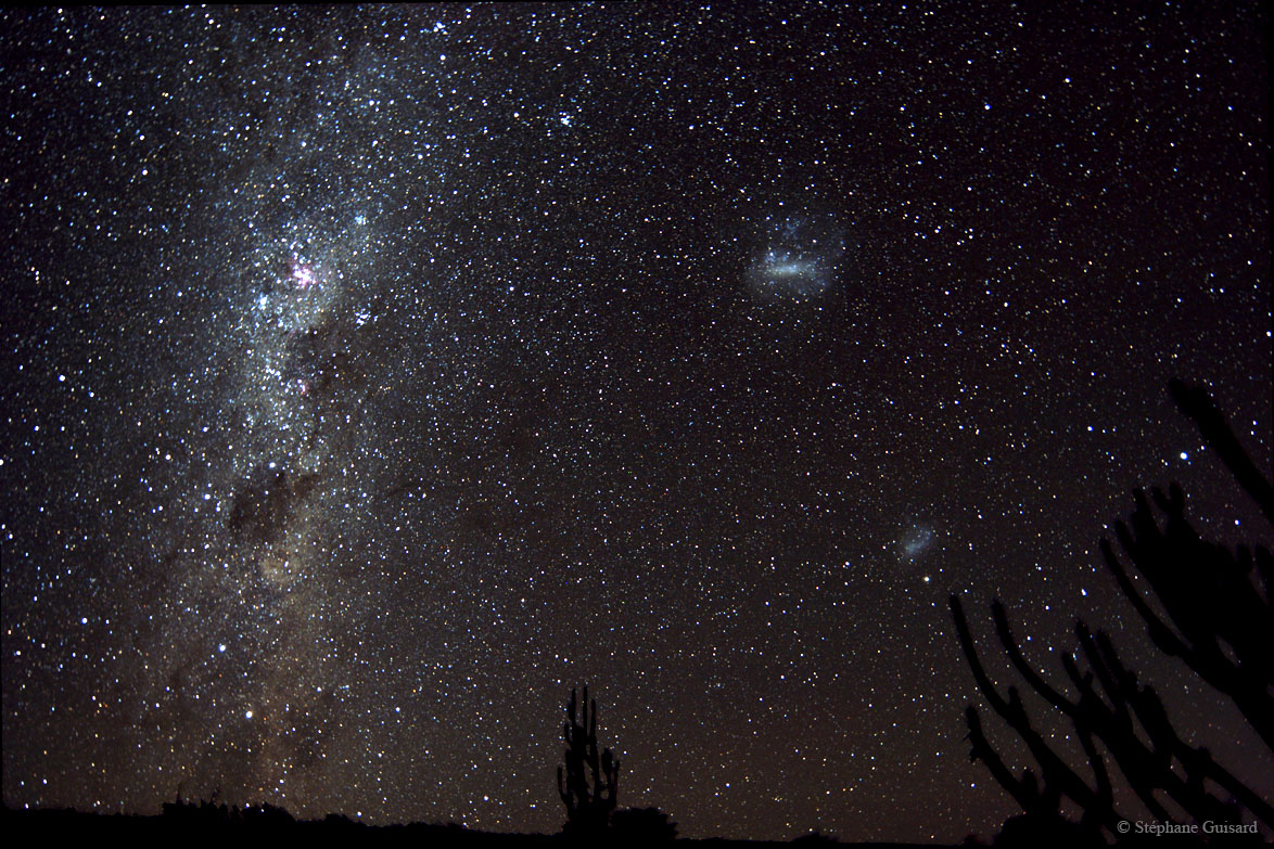 Popinga: Perché di notte il cielo è buio?