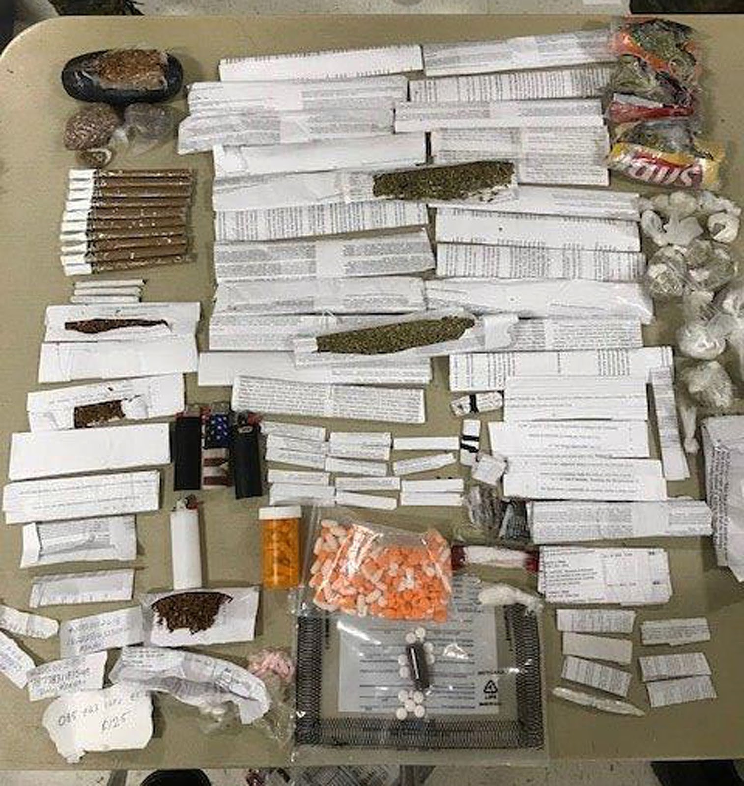 Jackson Jambalaya: MDOC busts 2 guards in prison shakedown