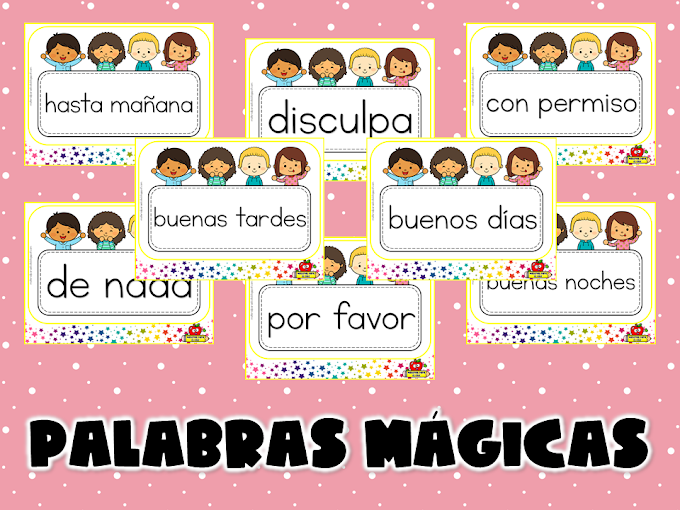 Material para el cole