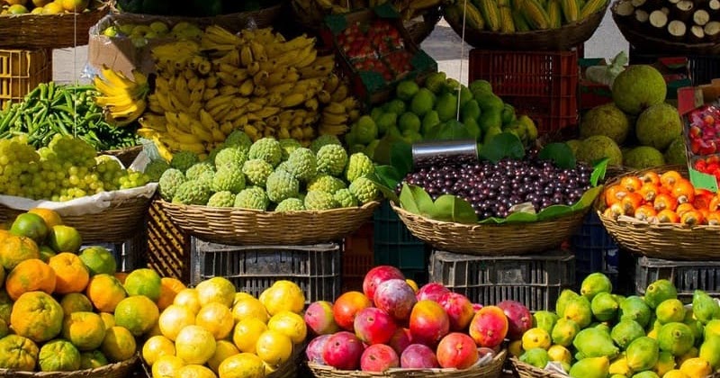 Frugal Finance: IS A FRUITARIAN DIET REALLY HEALTHY FOR YOU?