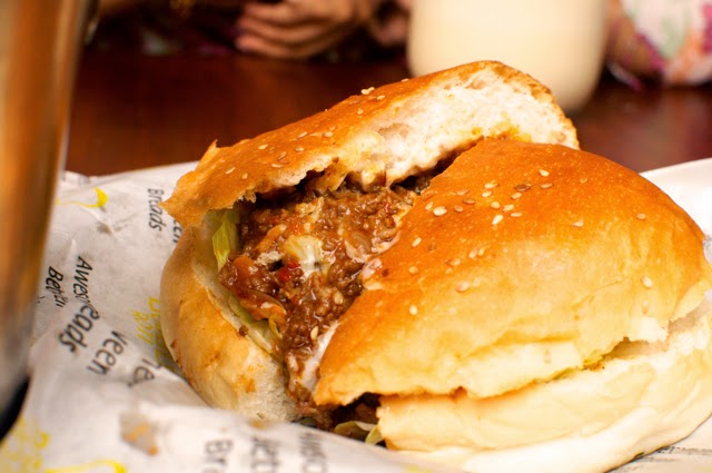 Double Roti | Grub Waz