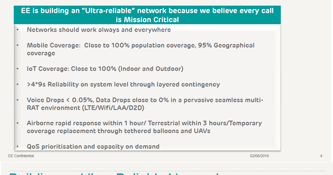The 3G4G Blog: EE's vision of Ultra-Reliable Emergency Network