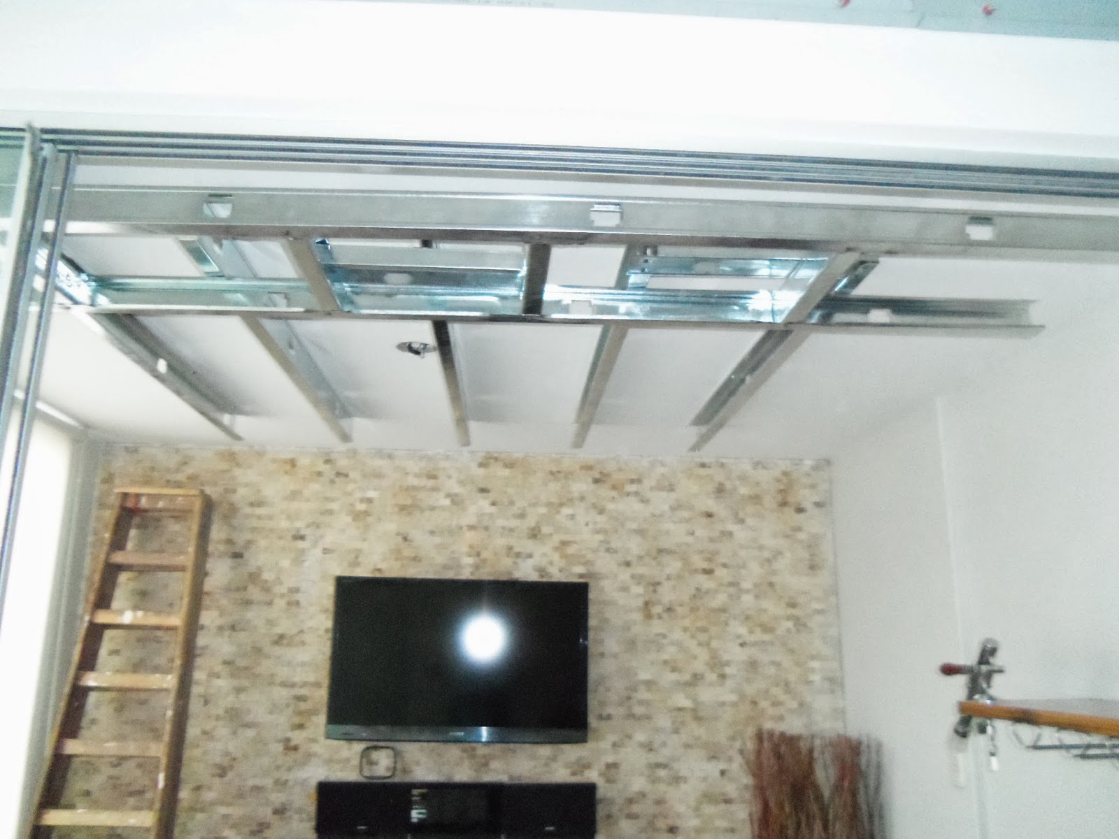 Remodelaciones con drywall