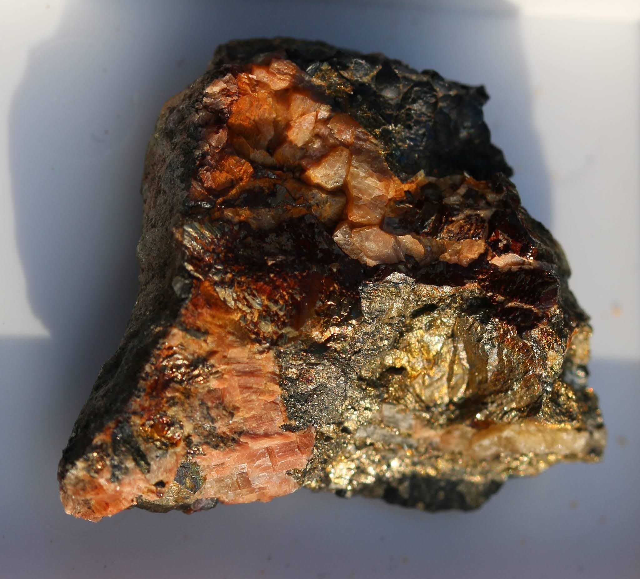 AE1S Science and Engineering Blog: Some specimens from my Radioactive ...