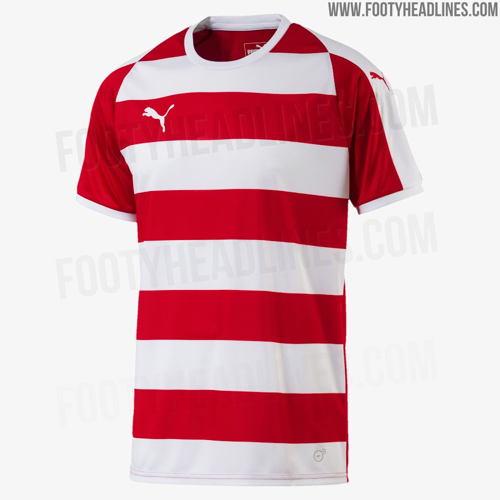 Full Puma 2019-2020 Teamwear Kit Collection leaked - 10 Different Kits ...