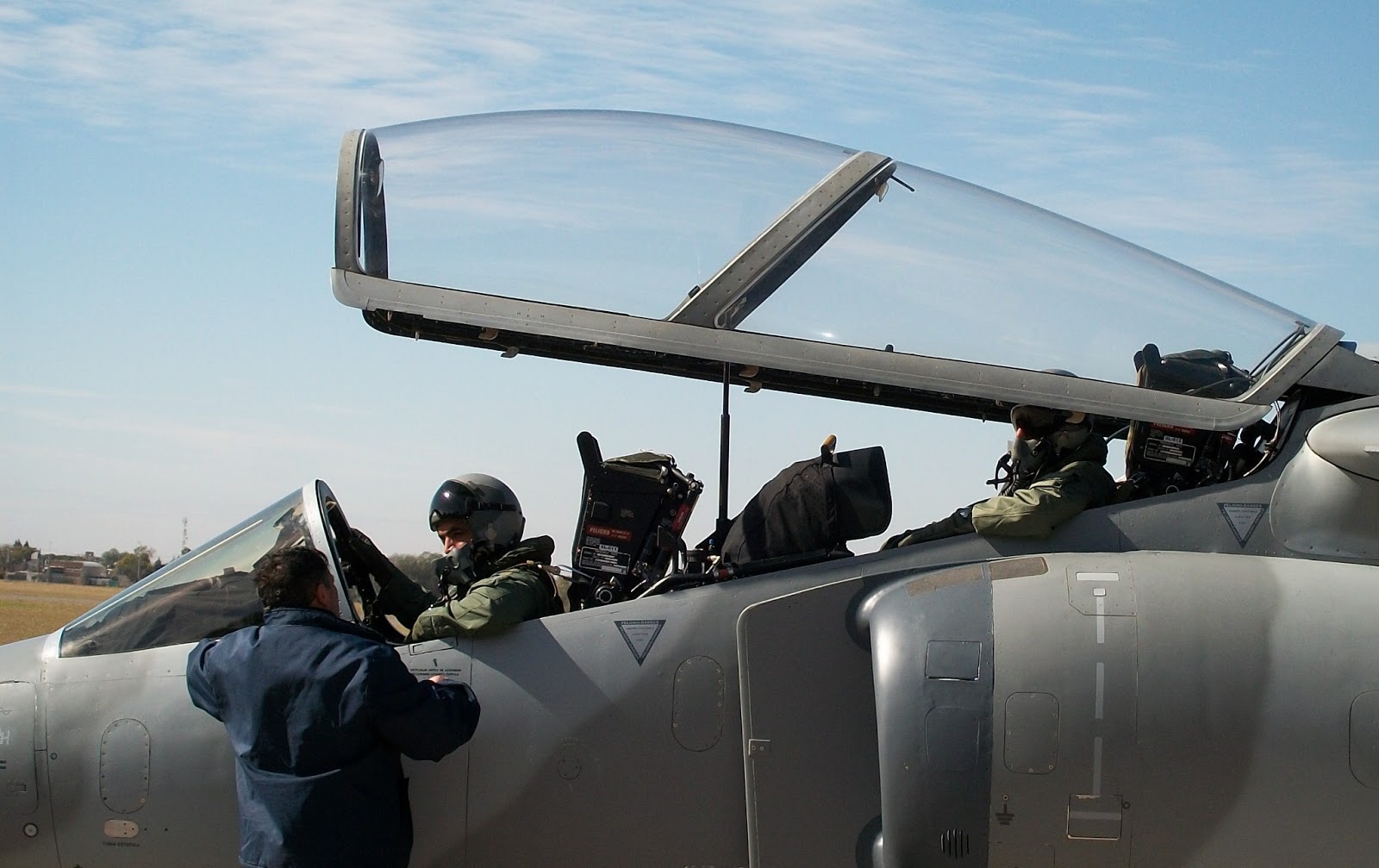 CULTURA AEREA: Presentación de la aeronave Pazmany PL -2