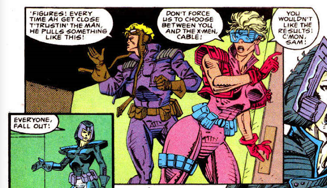 She's Fantastic: Marvel Legends - Boom Boom!