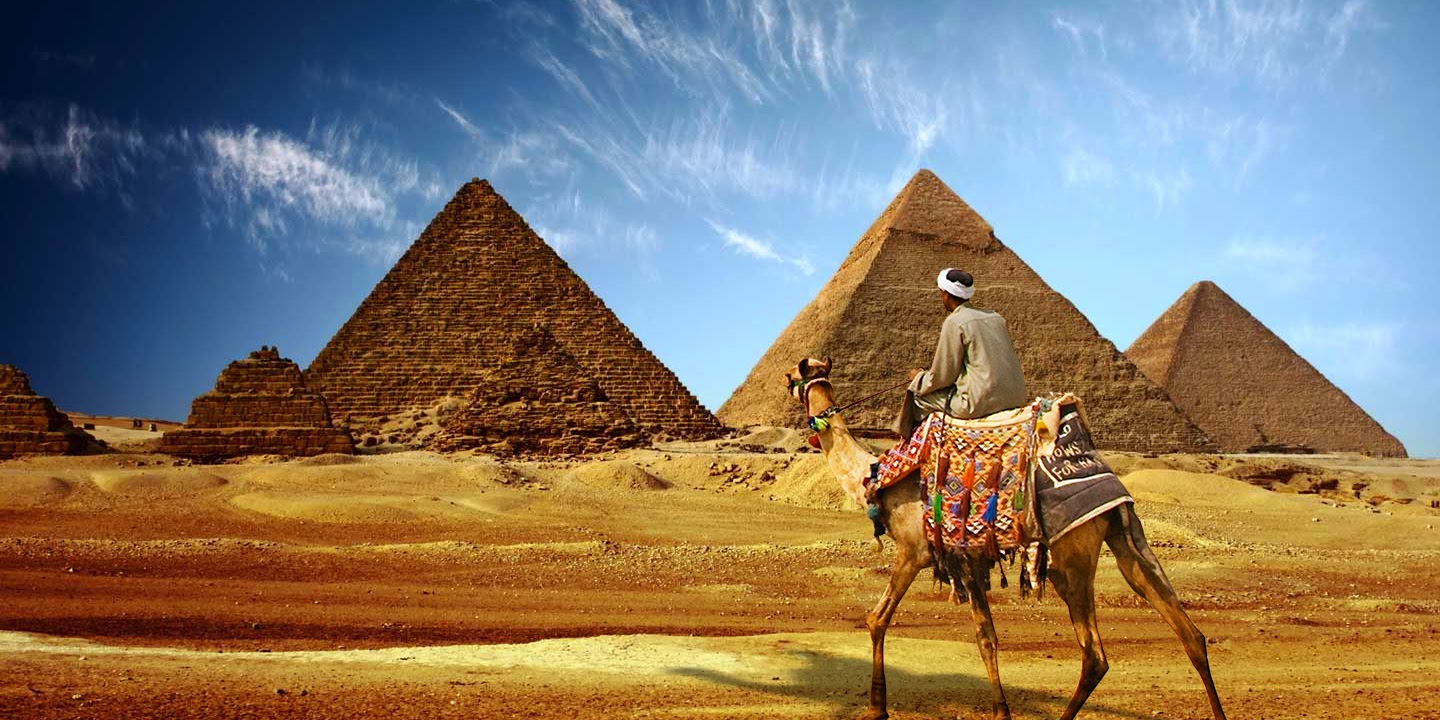 Travel THD: Egypt