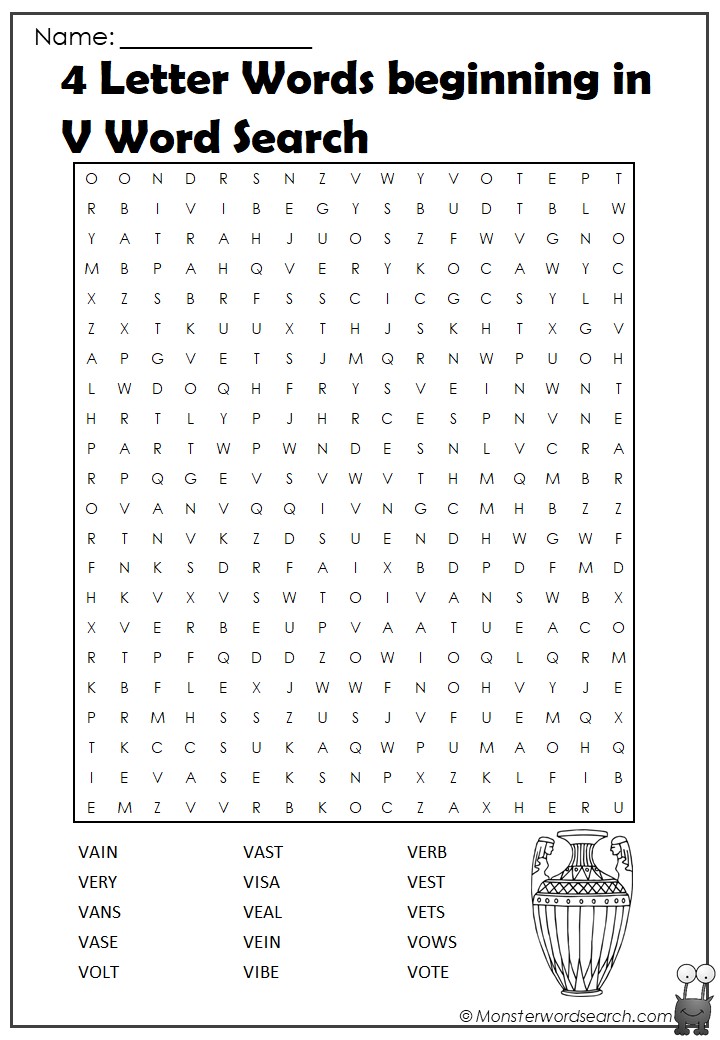 4 Letter Words Starting With V Social Letter 4-letter-words-starting-with-v-social-letter