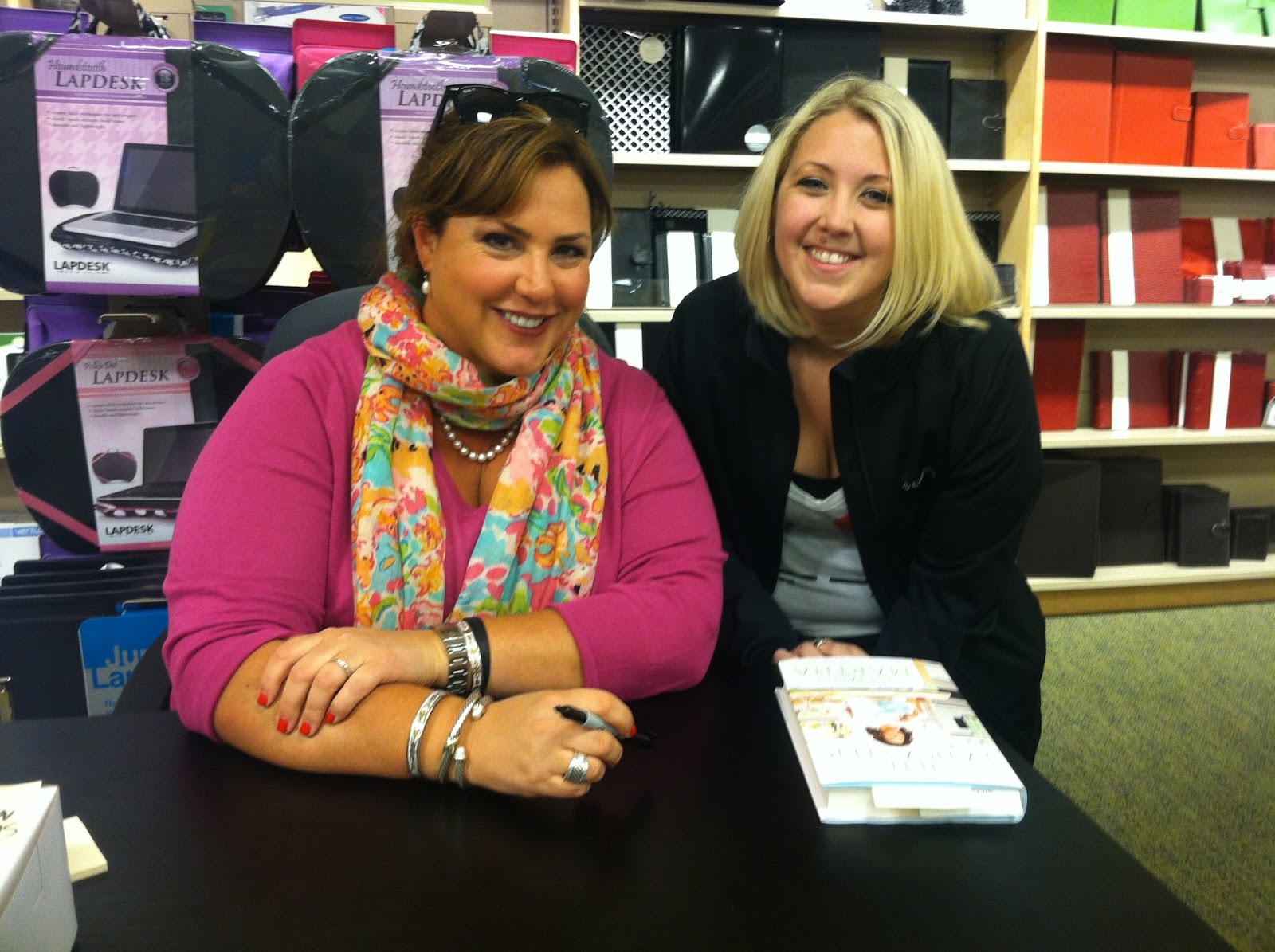 Glitter & Greens: How Jen Lancaster Kept my Mind off New Kids on the ...