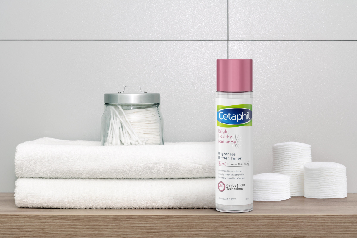 Cetaphil Gentle Bright Technology Is Finally Here!