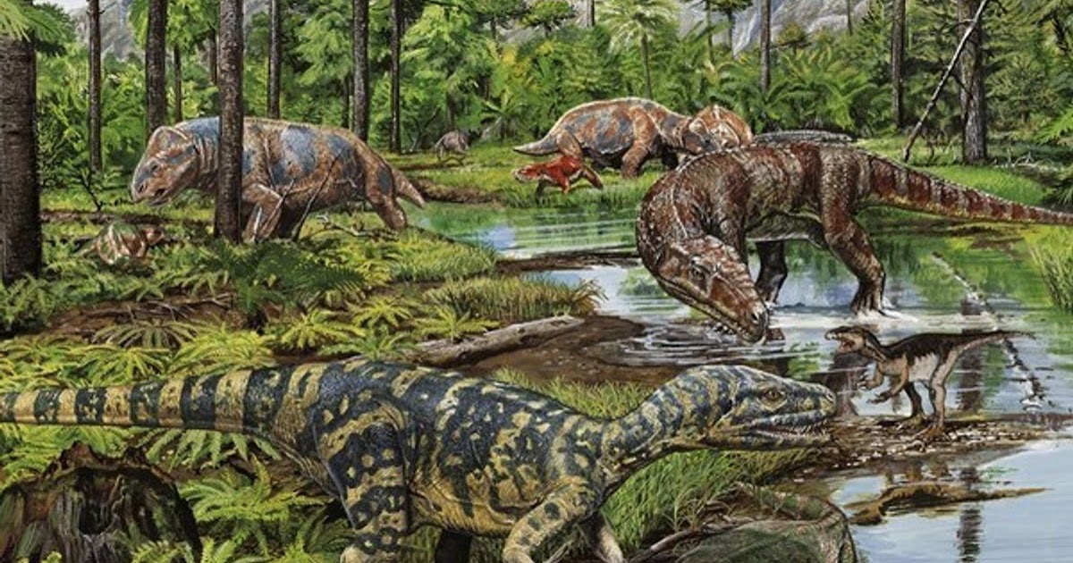 PALAEOS KIDS: Los Dinosaurios que más me apasionan