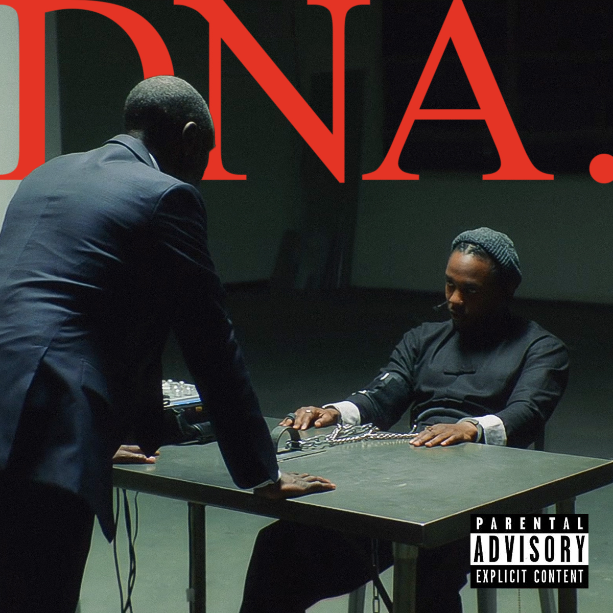 DNA. - KENDRICK LAMAR (DAMM ALBUM) | Piano Sheet Music