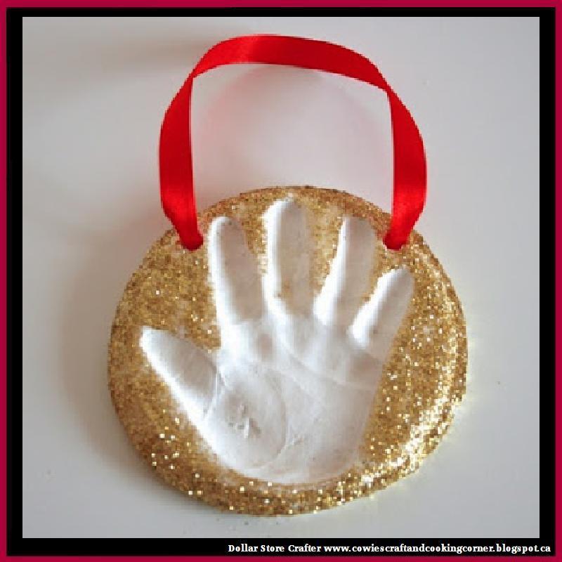 Dollar Store Crafter DIY Baby s First Christmas Hand Print Ornament dollar-store-crafter-diy-baby-s-first-christmas-hand-print-ornament