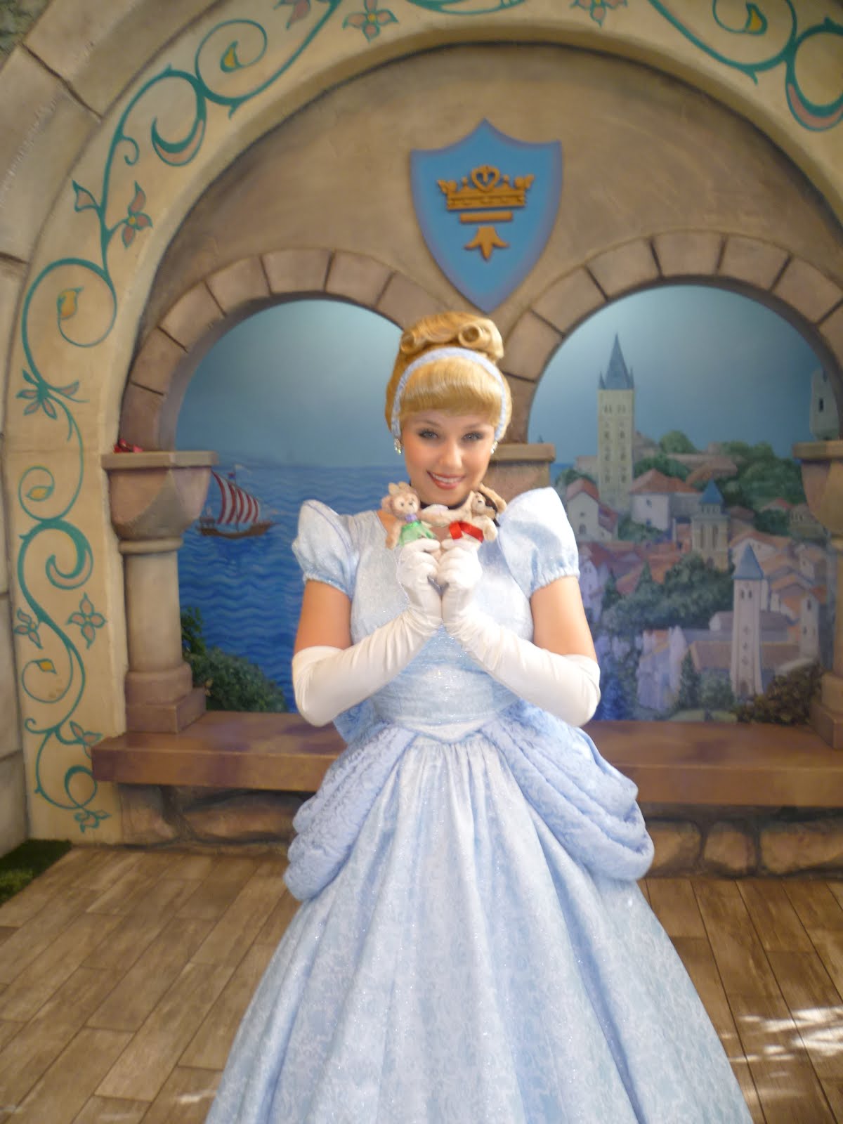 Daily Duffy: Cinderelly, Cinderelly