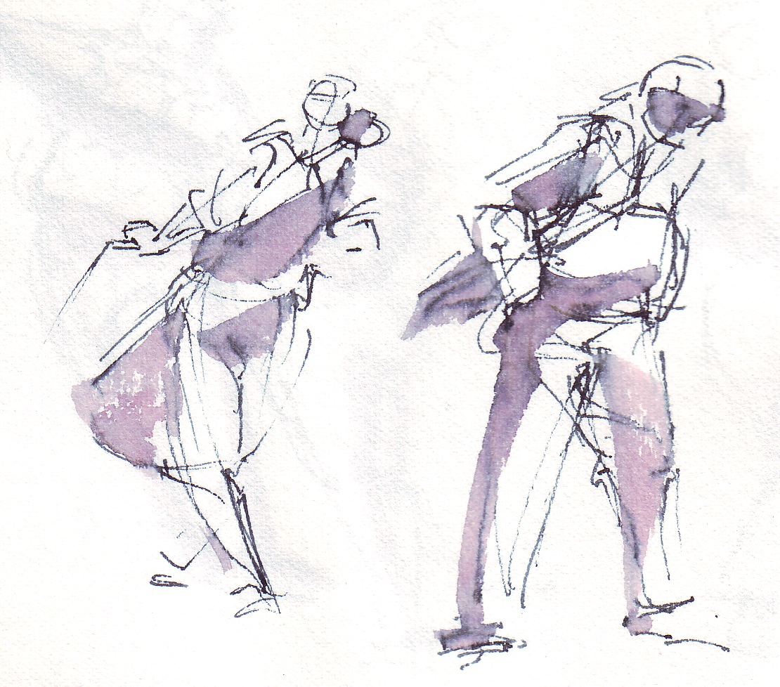 I came to draw: My life with Kimon Nicolaides - Part 2