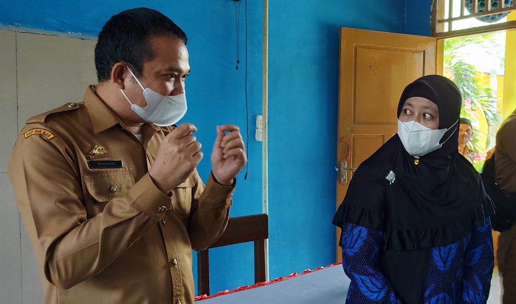 Rompi KPK, Inovasi Luwu Utara Senilai Rp 125 Ribu