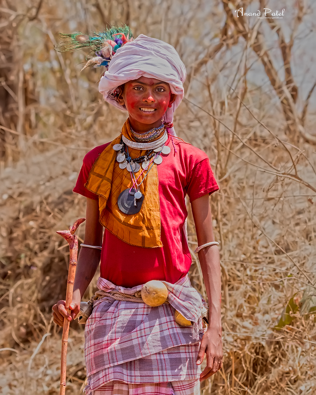 Kid Tribe of Shoolpaneshwar | YuGWoRLD