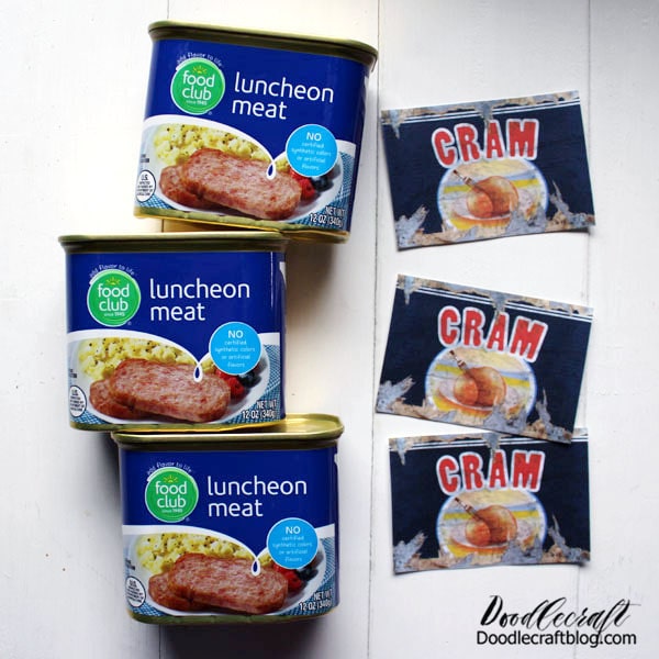 Fallout 4 Themed Video Game Party DIY!