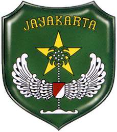LAMBANG 051 JAYAKARTA: lambang korem wijayakarta dan kodamjaya