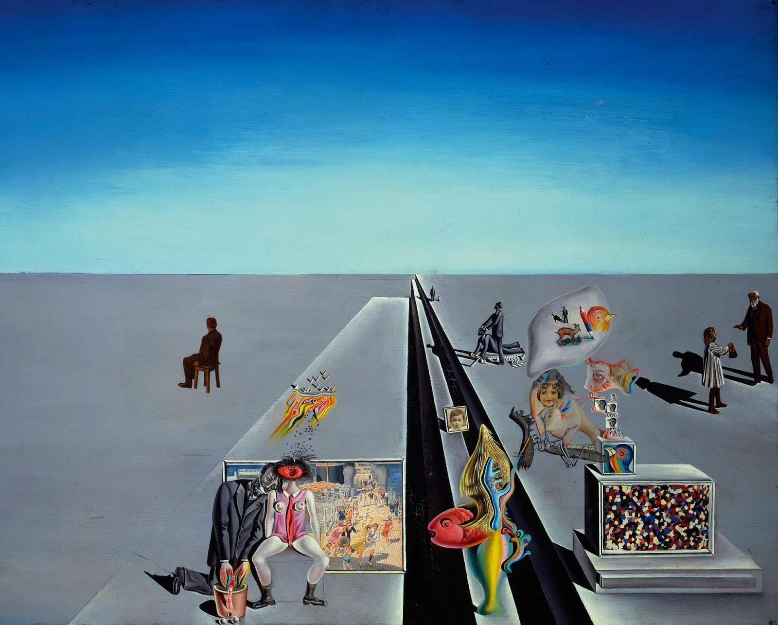 Salvador Dali | Surrealist / Dadaist / Cubist painter and sculptor ...