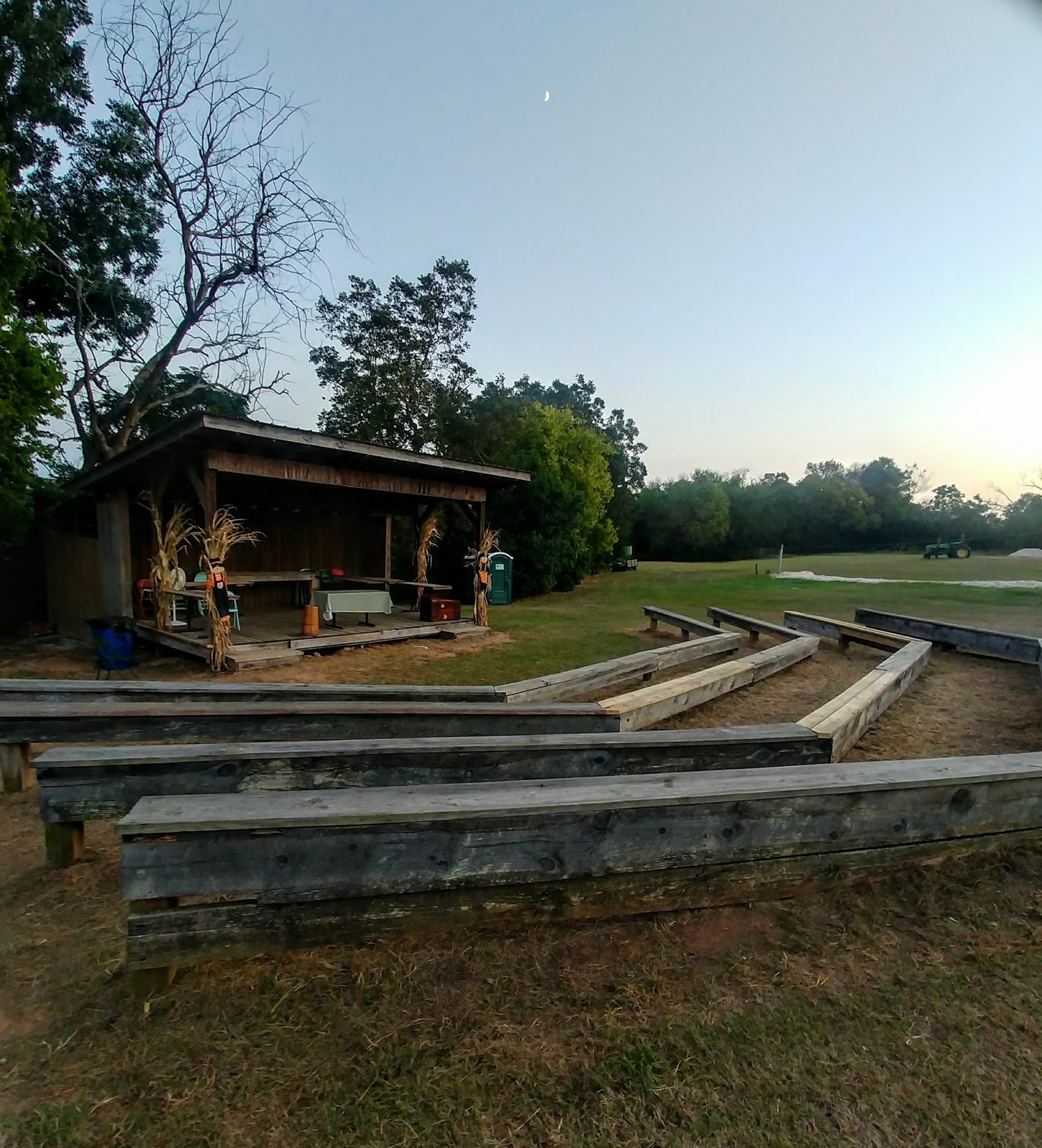 Another Mile Another Destination Blog: Steed’s Dairy Farm and Corn ...