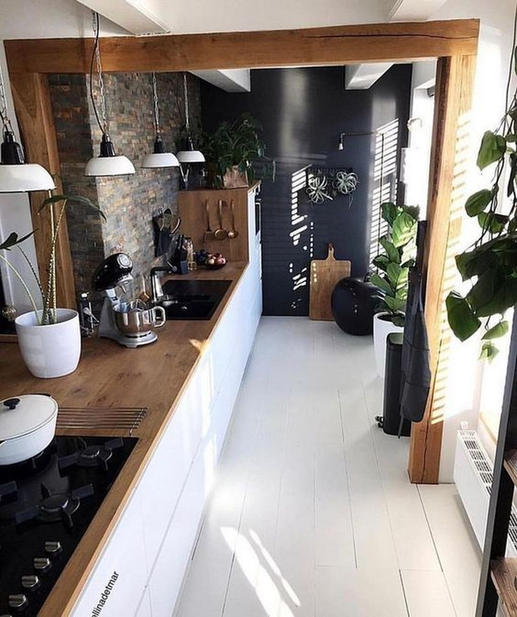 45 Amazing Wooden Kitchen Ideas - HOME DECOR