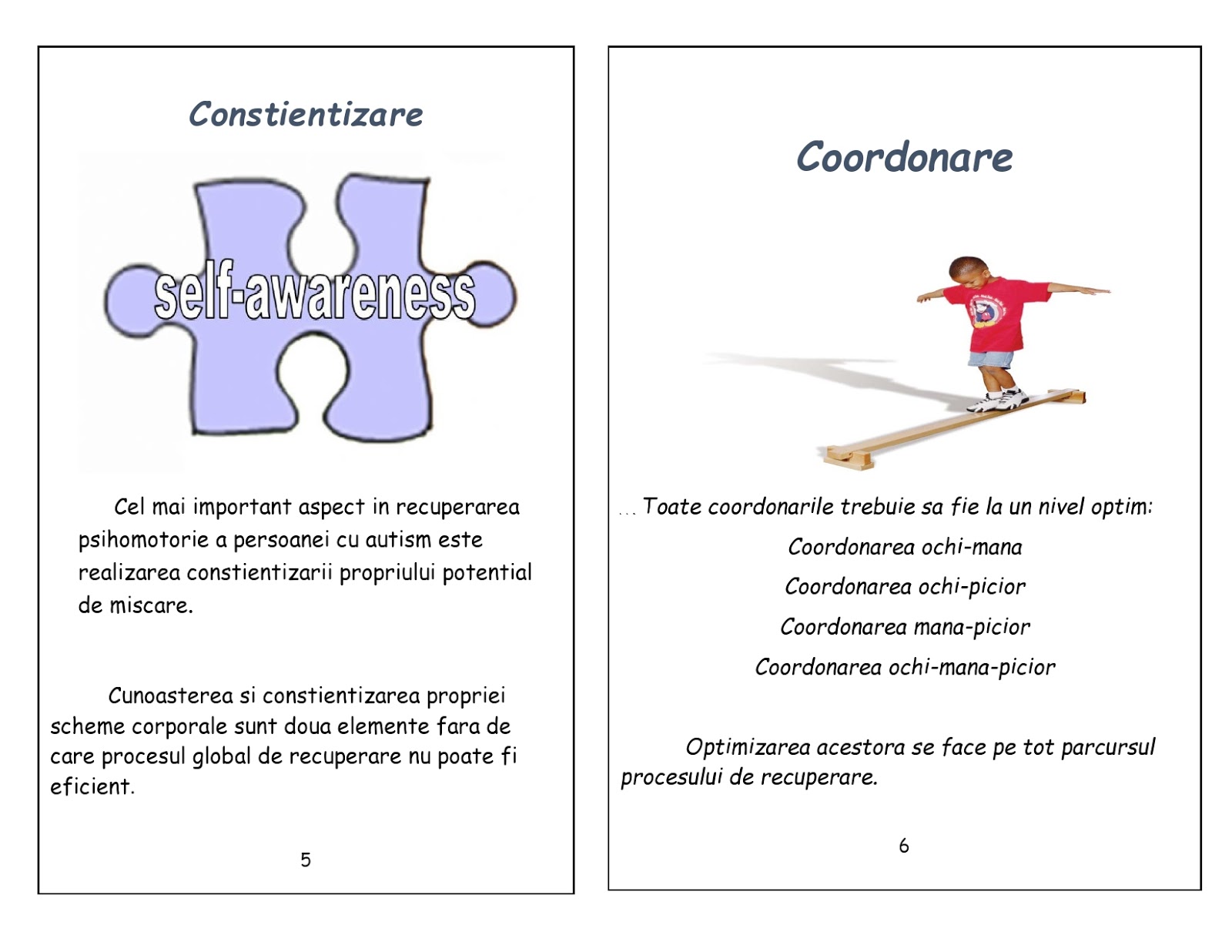 Terapia 3C - Constientizare, Coordonare, Concentrare - Paul Cojocaru ...