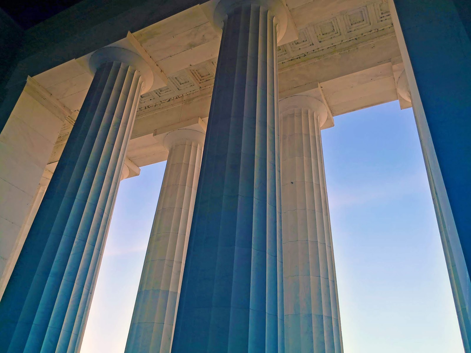 Washington DC-American Political Center