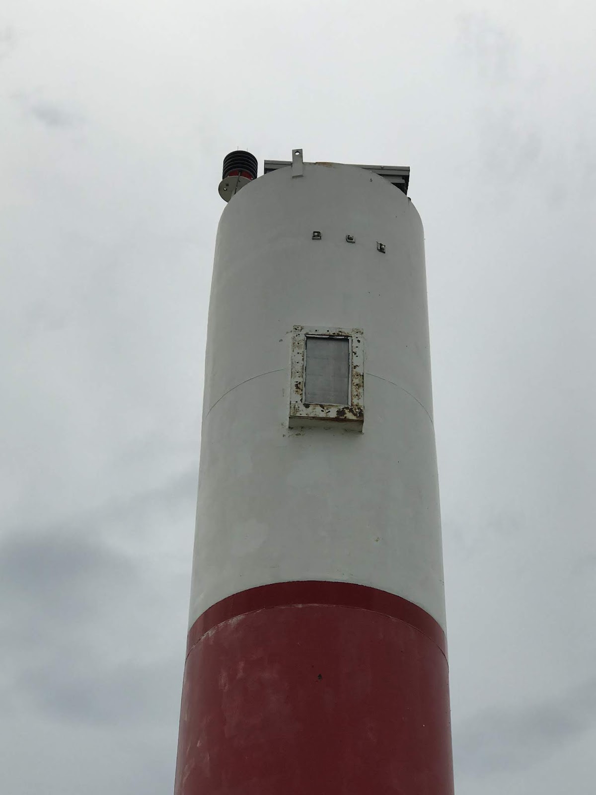 Rochester Harbor Light, New York