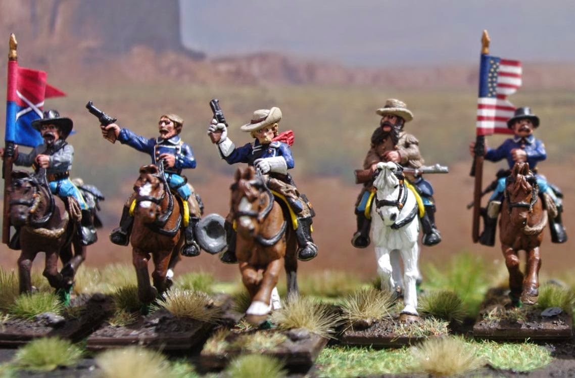 les foudres de l'aigle: Little Big Horn "Custer Last Stand" 7US cavalry ...