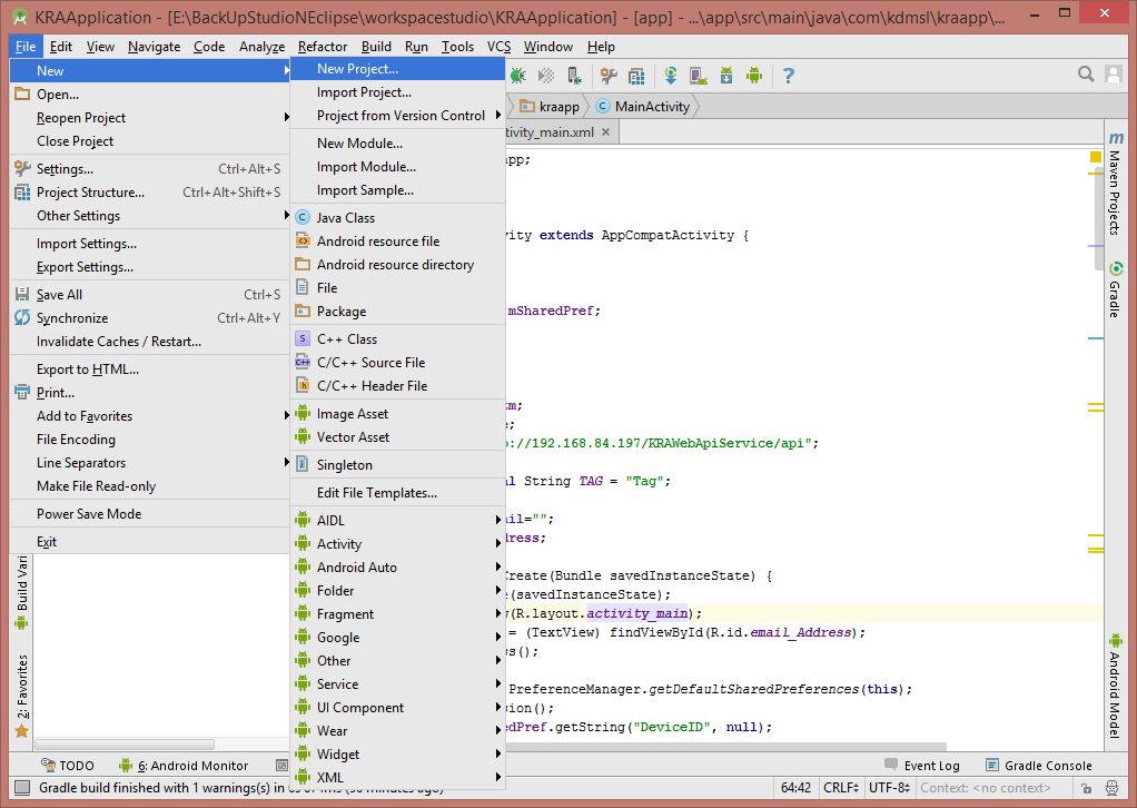 AndroidAmbilpur: Android Programming Tutorial 64: CardView Example in ...