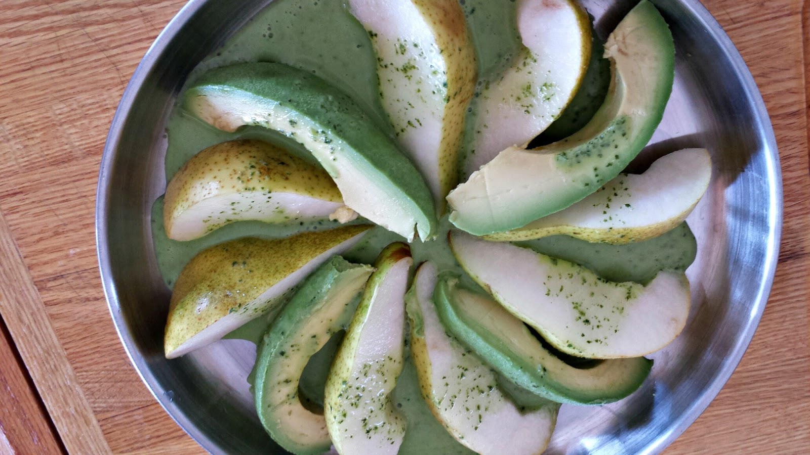 Parsley Honey and Lemon Salad Dressing | Scratch Made Food! & DIY ...