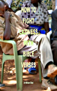 Christian Stress Management: Bible Verses to Overcome Laziness