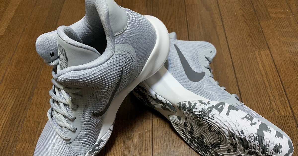 Nike Precision 3 レビュー