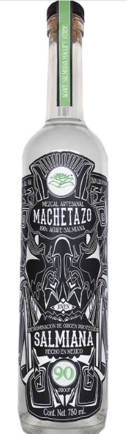 The Wine and Cheese Place: Machetazo Mezcal