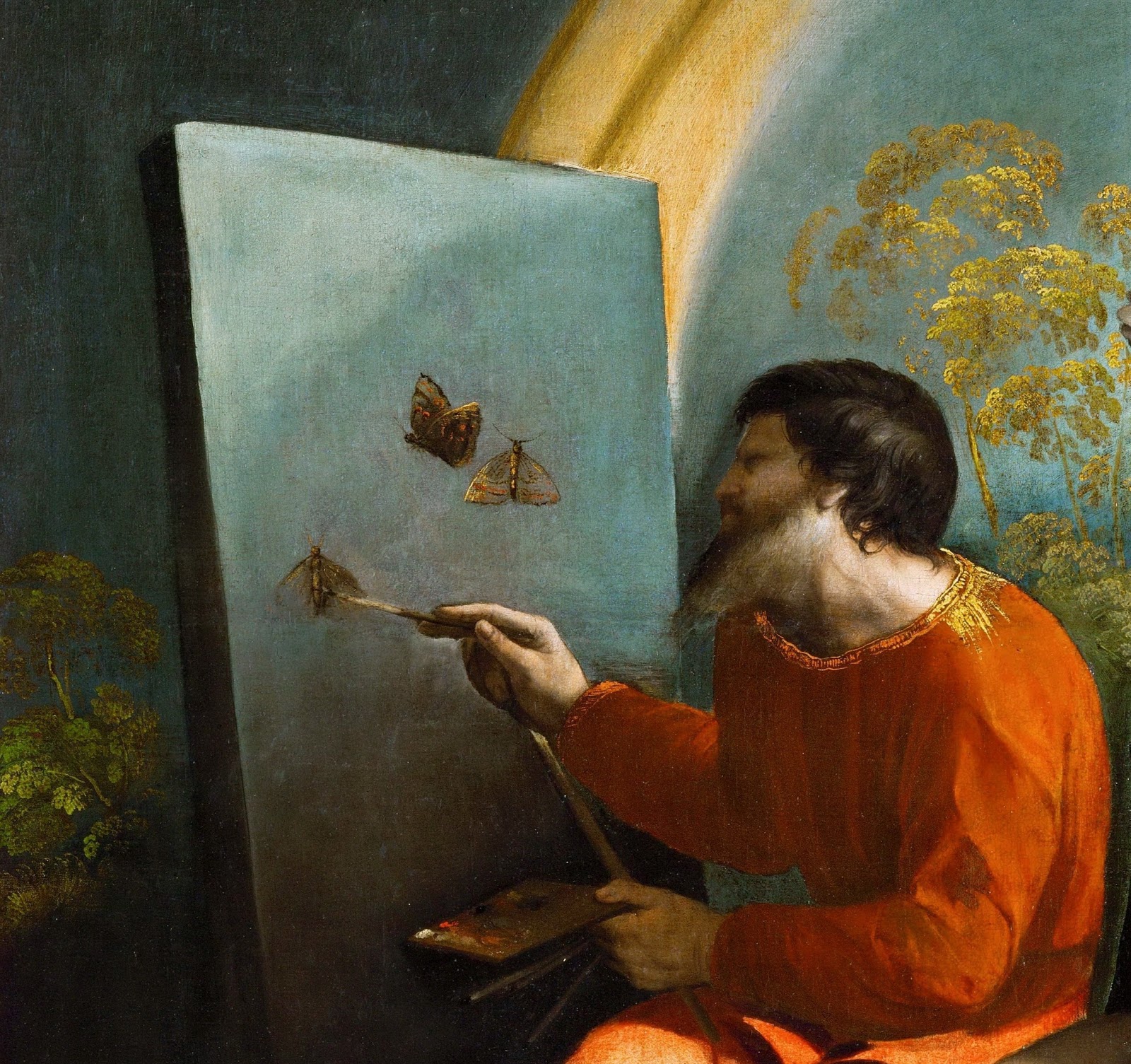 Dosso Dossi | Renaissance painter | Tutt'Art@ | Masterpieces