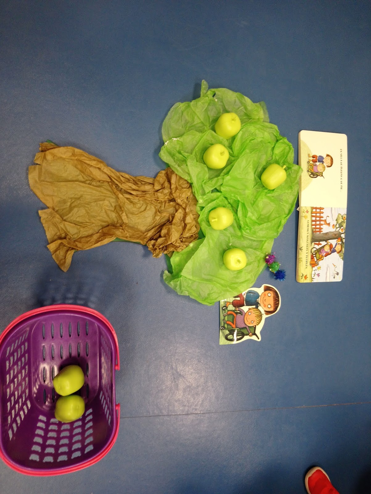 EL BLOG DE LAS MAESTRAS LUCÍA Y MAITE: ABNIZANDO CUENTOS. ¡TODOS JUNTOS!