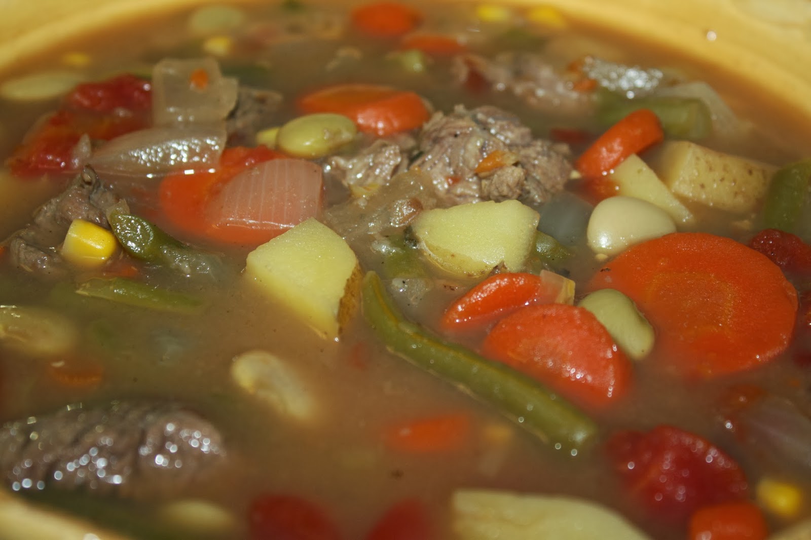 The Ranch Kitchen: The Ranch Kitchen's Country Pot Roast