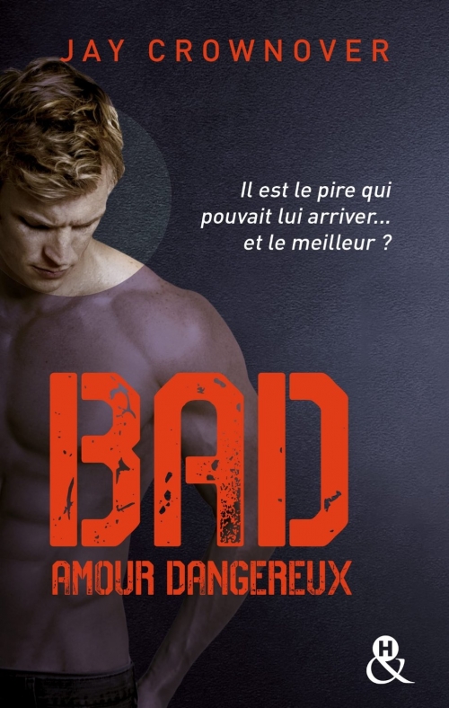 Les mots rêveurs: Bad ~ Jay Crownover