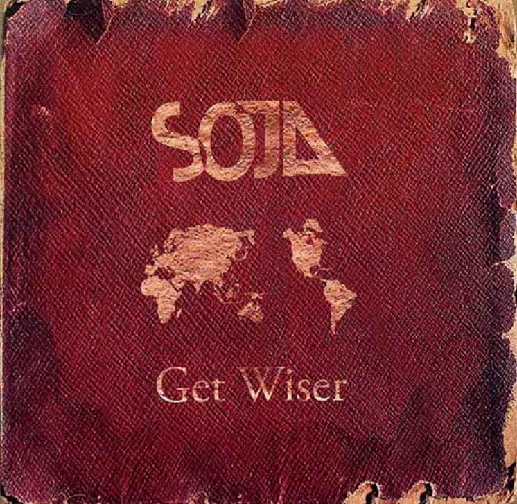 Reggaediscography: SOJA - DISCOGRAPHY: (Reggae Band)