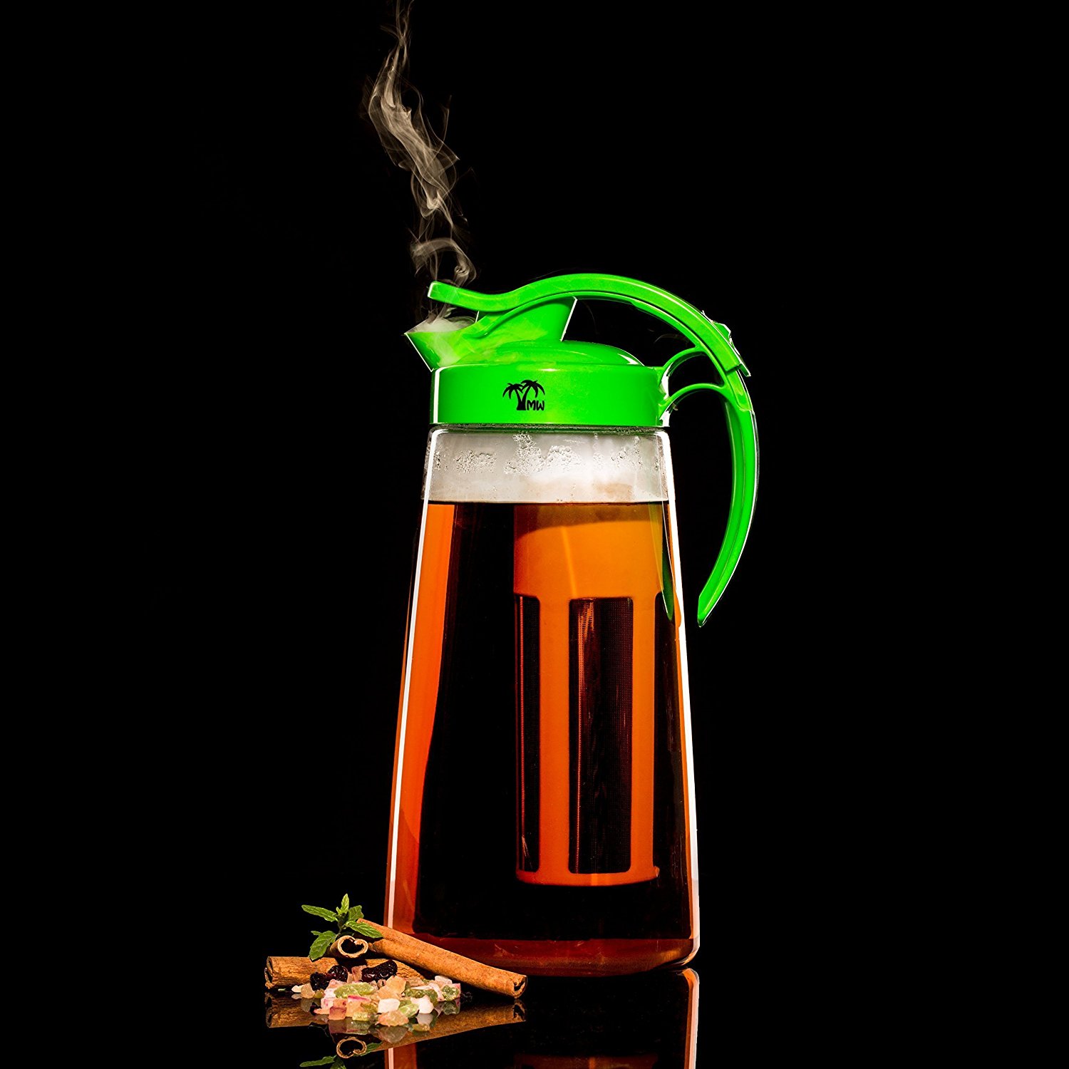 The Minister's Wife : A Fantastic Infuser Pitcher Fro Fruit Or Tea