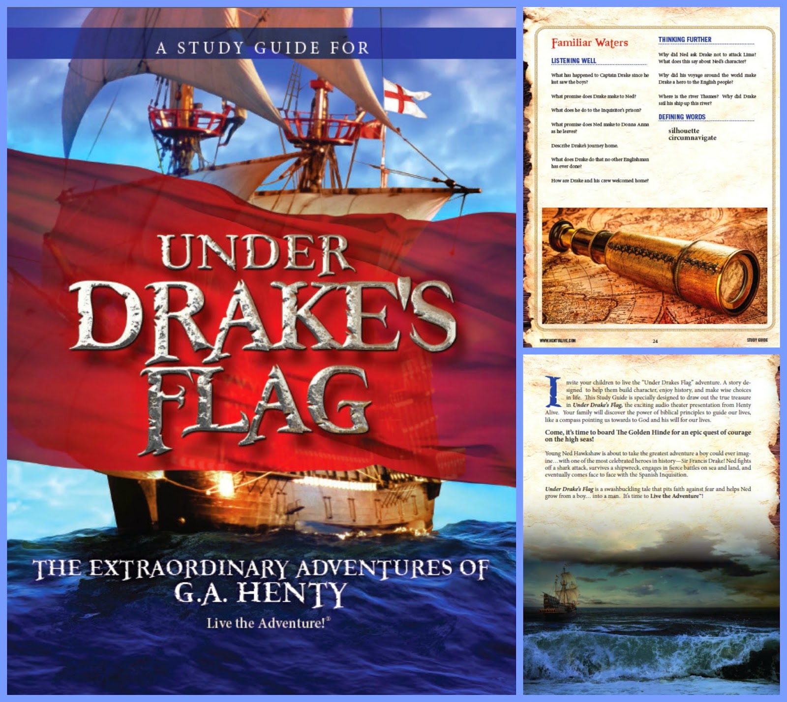 Schoolhouse Review Under Drake s Flag schoolhouse-review-under-drake-s-flag