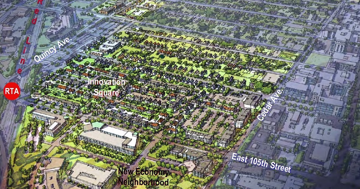 NEOtrans: Looking into the Cleveland Innovation District's past, future