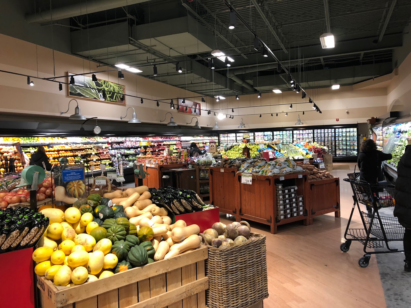 TOUR: Kings Food Markets - Millburn, NJ