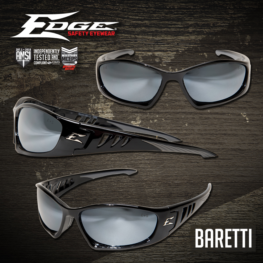 Edge Eyewear: Baretti