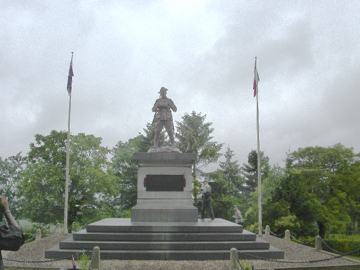Roads to the Great War: 100 Years Ago: Mont St Quentin Secured by ...